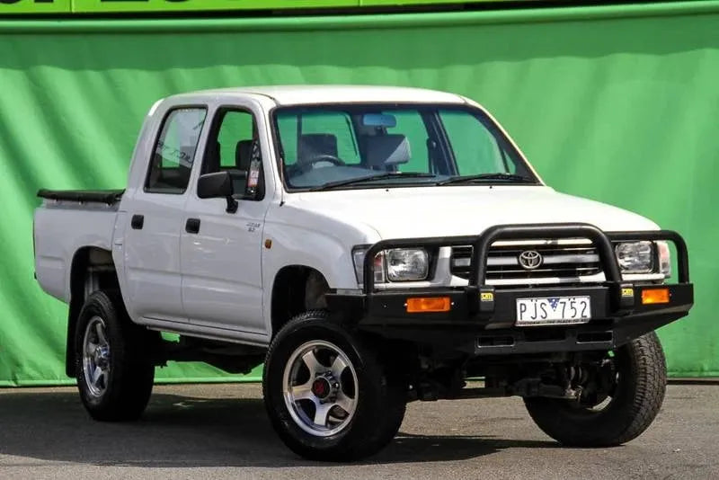 Toyota Hilux 1997 a 2005 - Zubehör 4x4 – Xperts 4x4