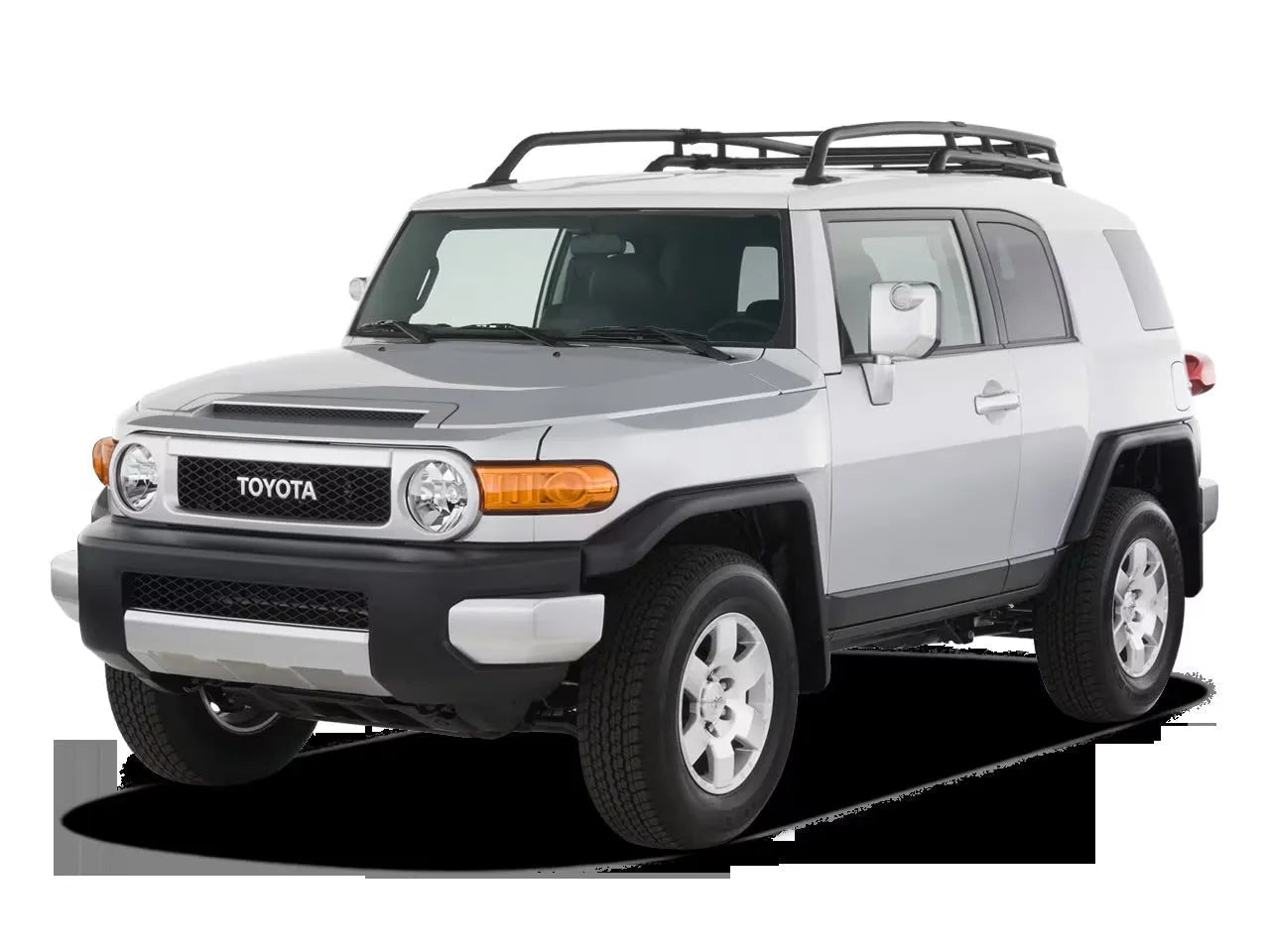 Toyota FJ CRUISER 2007-2010 - 4x4-Zubehör – Xperts 4x4