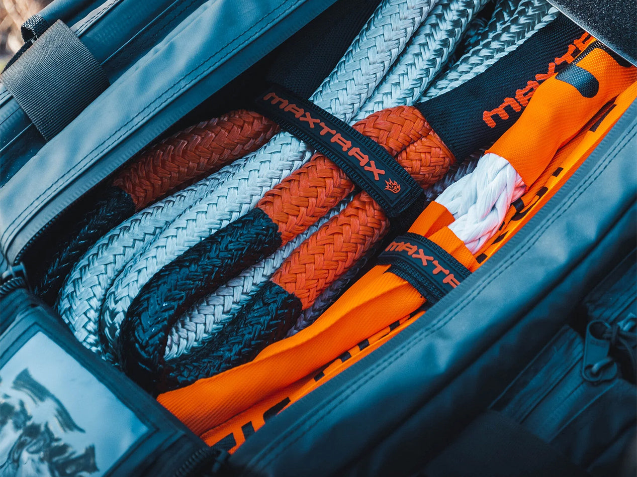 MAXTRAX Bush Recovery Abschleppset | Komplette Offroad-Sicherheit für ...